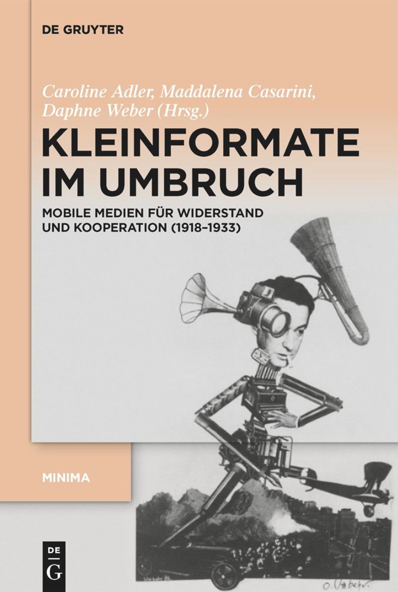 Kleinformate im Umbruch – Kleine Formen