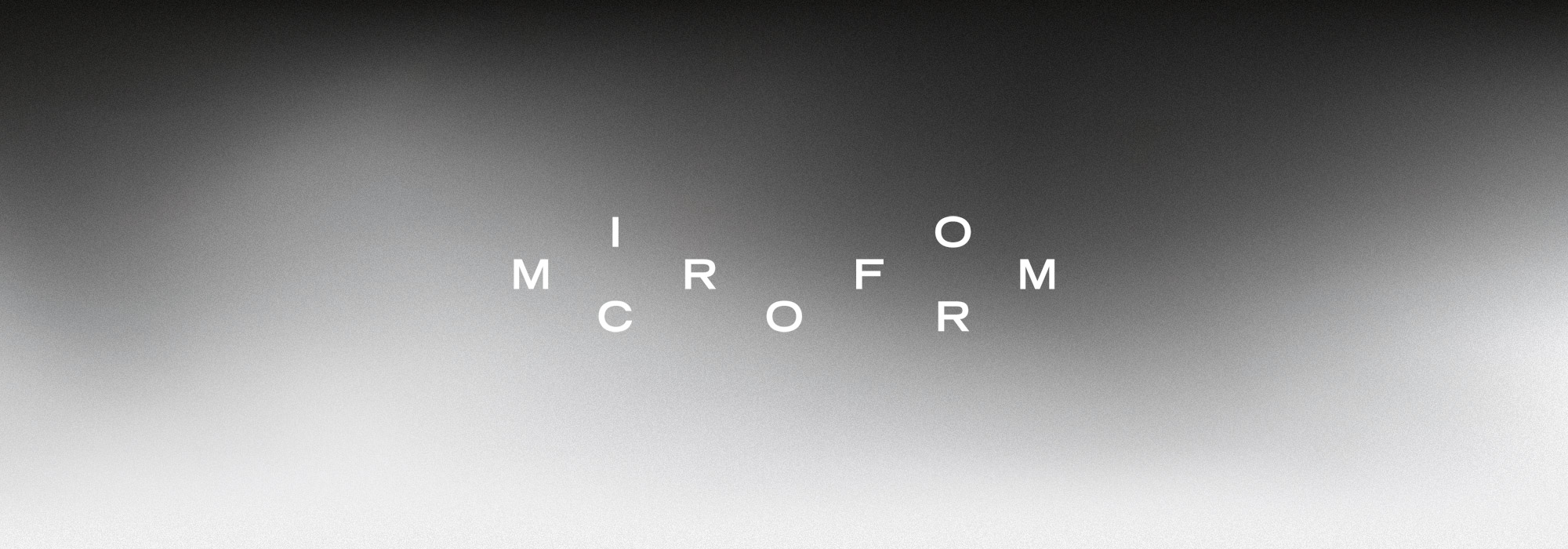 microform Podcast – Kleine Formen
